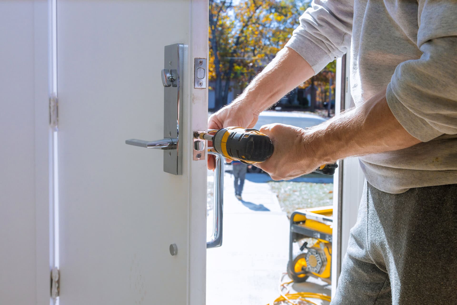 Door Hardware | DuPage Security Solutions